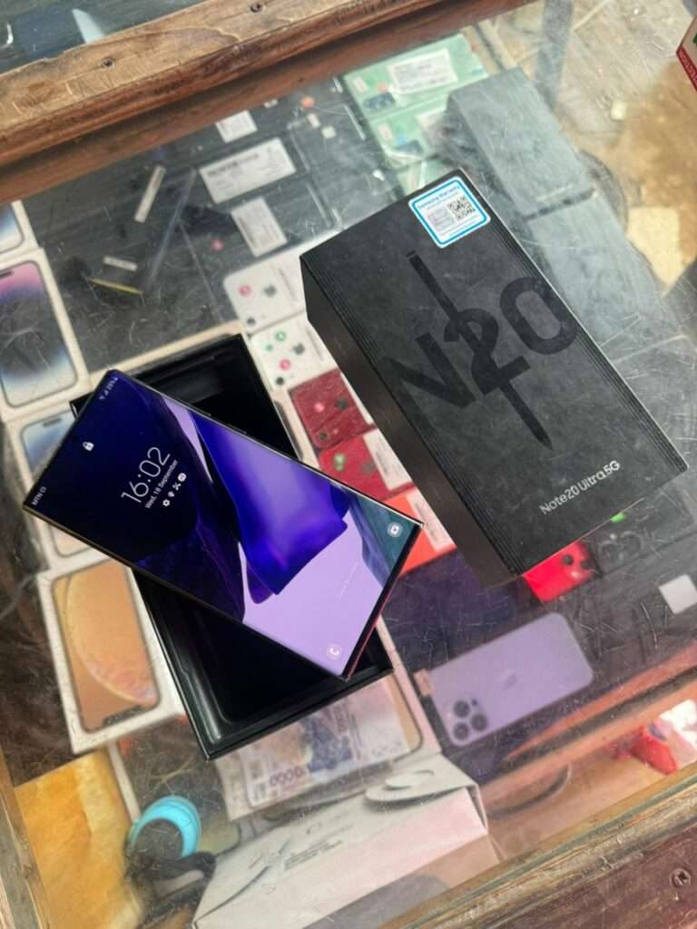 Samsung Note : performances exceptionnelles avec 12 Go de RAM ...