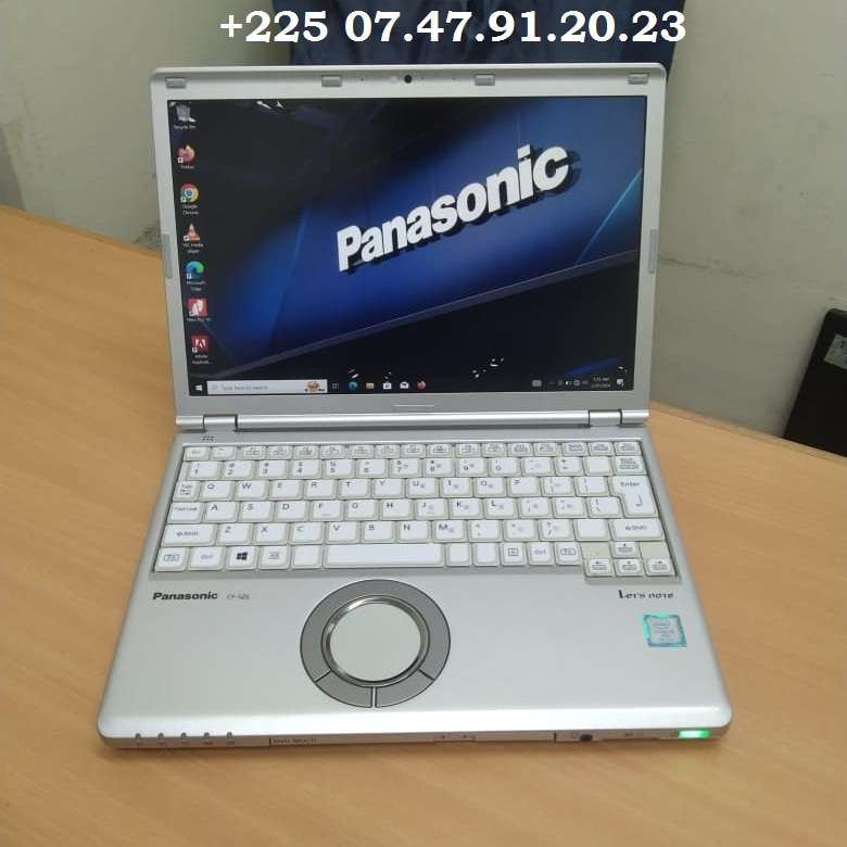 Vente Panasonic PC Core i5 – Performance et Fiabilité à Petit Prix ...