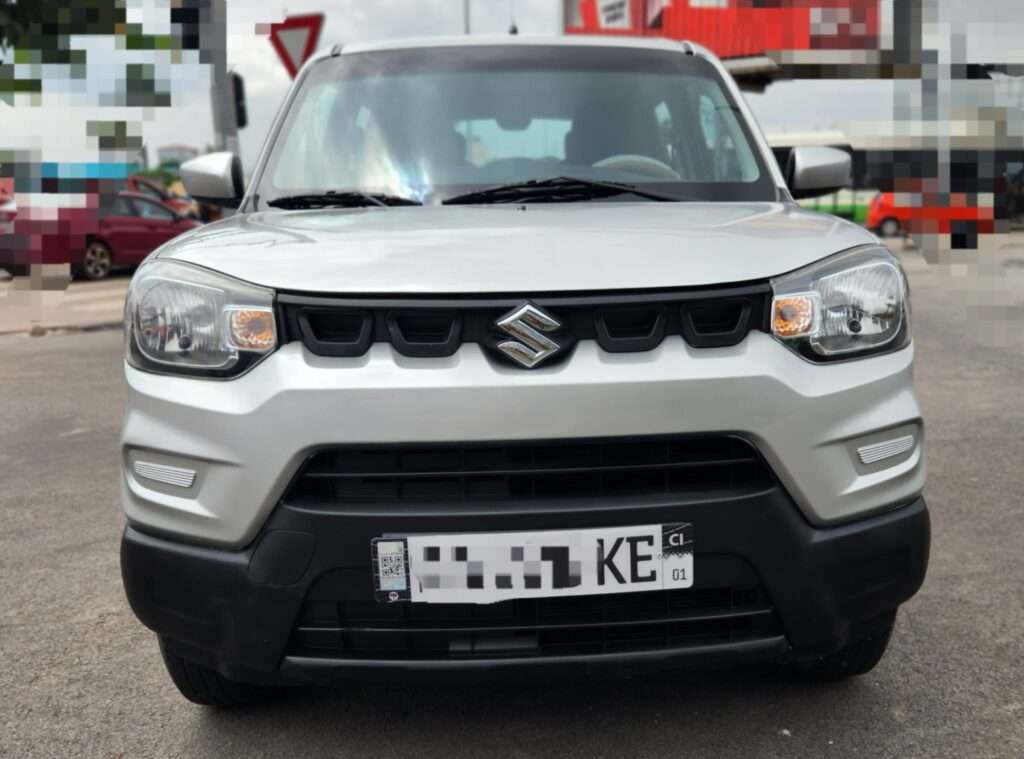 Vente Suzuki Spresso 2024: Offres et Disponibilité - Annonces en Côte d ...